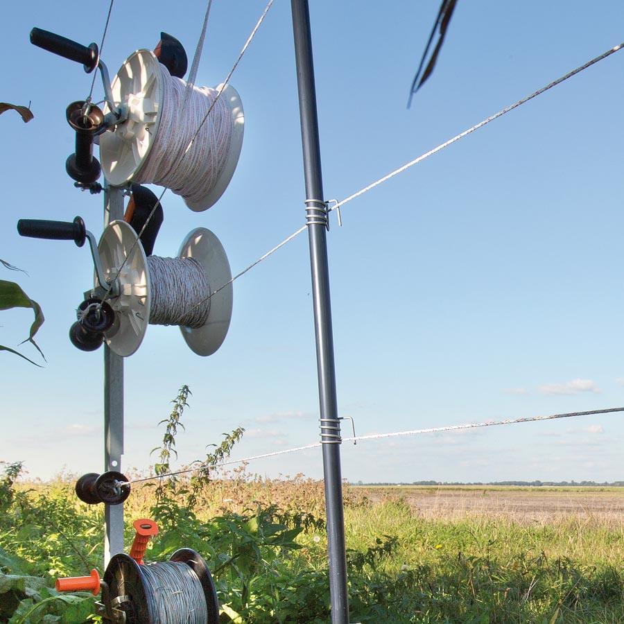 Gallagher Reel Stand, Fast Shipping! – Redstone Supply