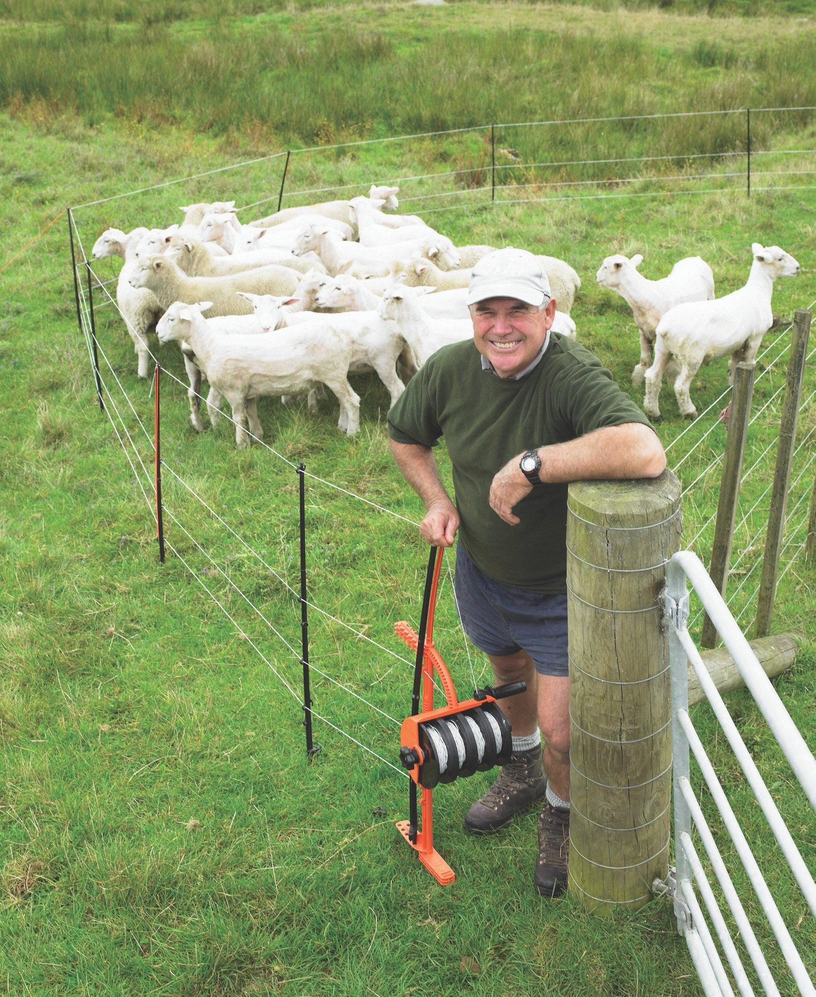 Gallagher Smart Fence 2, Fast Shipping! – Redstone Supply