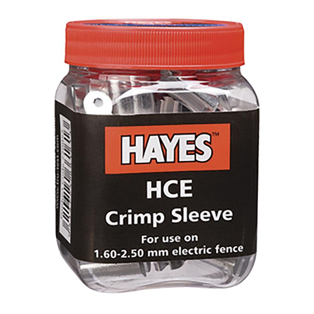 Hayes Crimps, Fast Shipping! – Redstone Supply