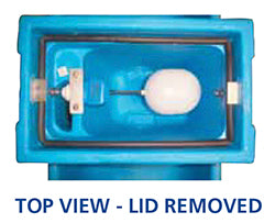 Miraco Lil'Spring 3100 - Double-Side 8 Gallons, Fast Shipping ...