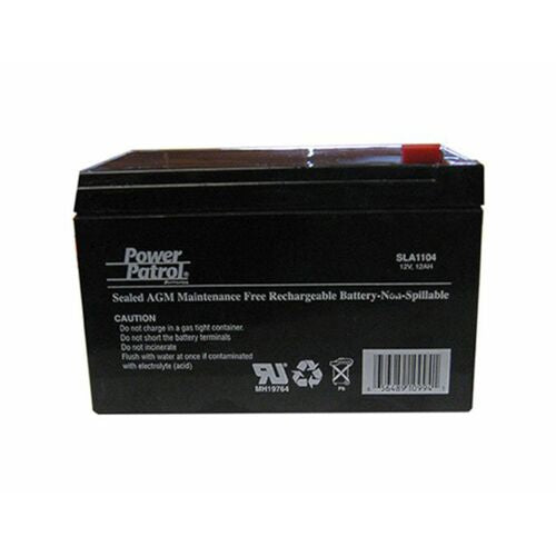 12 Volt 5 AH Battery – Redstone Supply