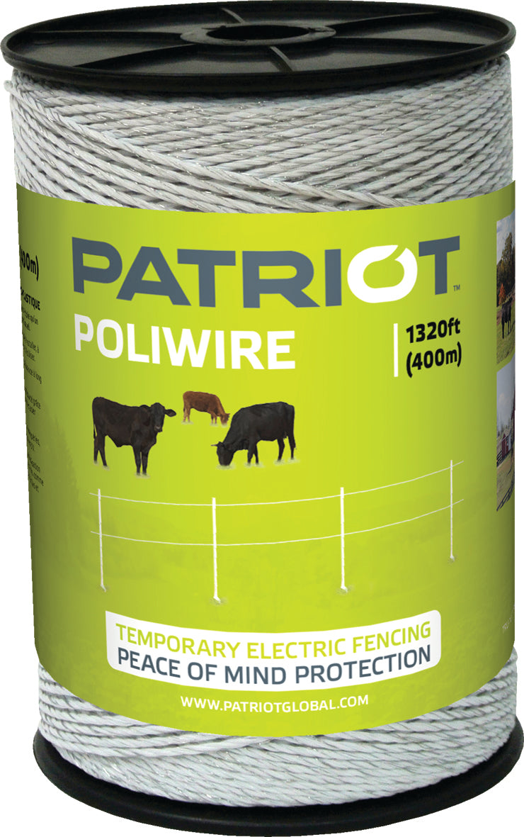 Patriot | Poliwire – Redstone Supply