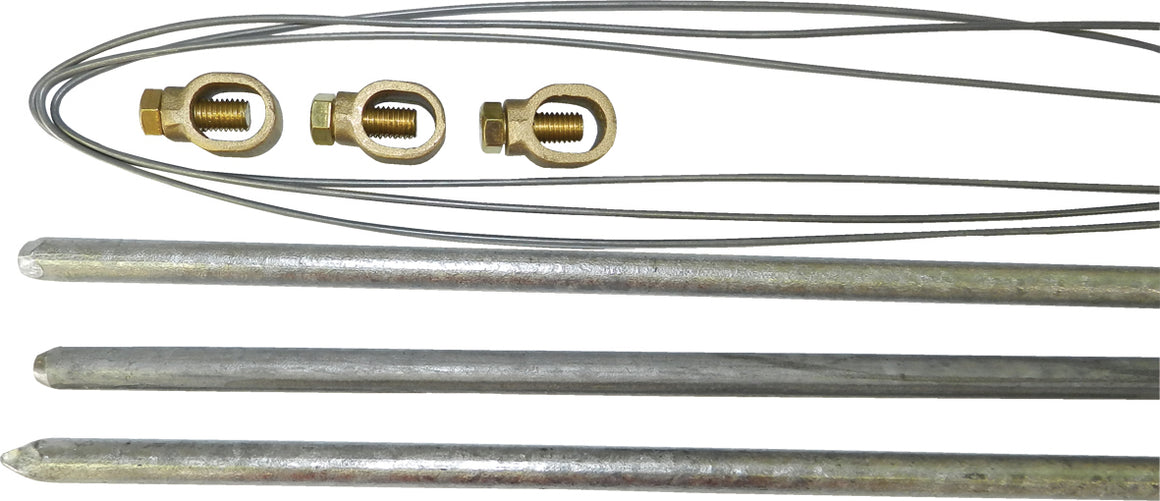 Grounding – Redstone Supply