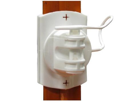 Gallagher HD Multi-Post Wide Jaw Pinlock Insulator, Fast Shipping ...