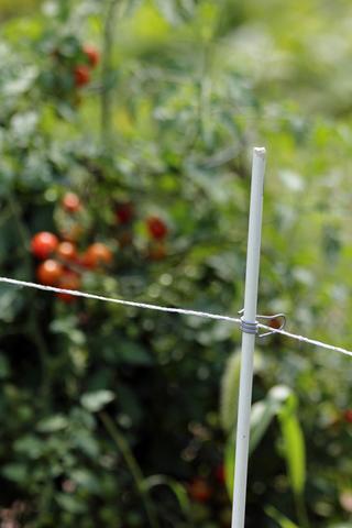 Quick Clip for 3/8" Fiberglass Posts – Redstone Supply