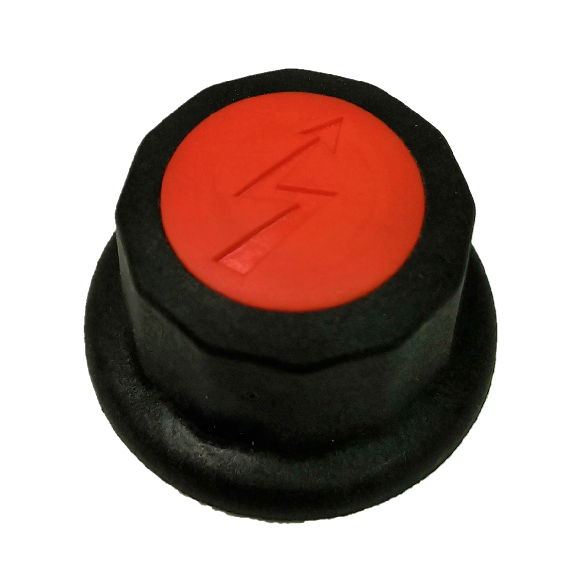 Terminal Knob Red – Redstone Supply