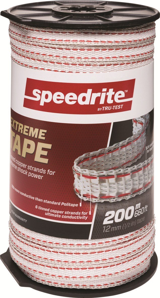 Speedrite Extreme Tape 1/2", Fast Shipping! – Redstone Supply